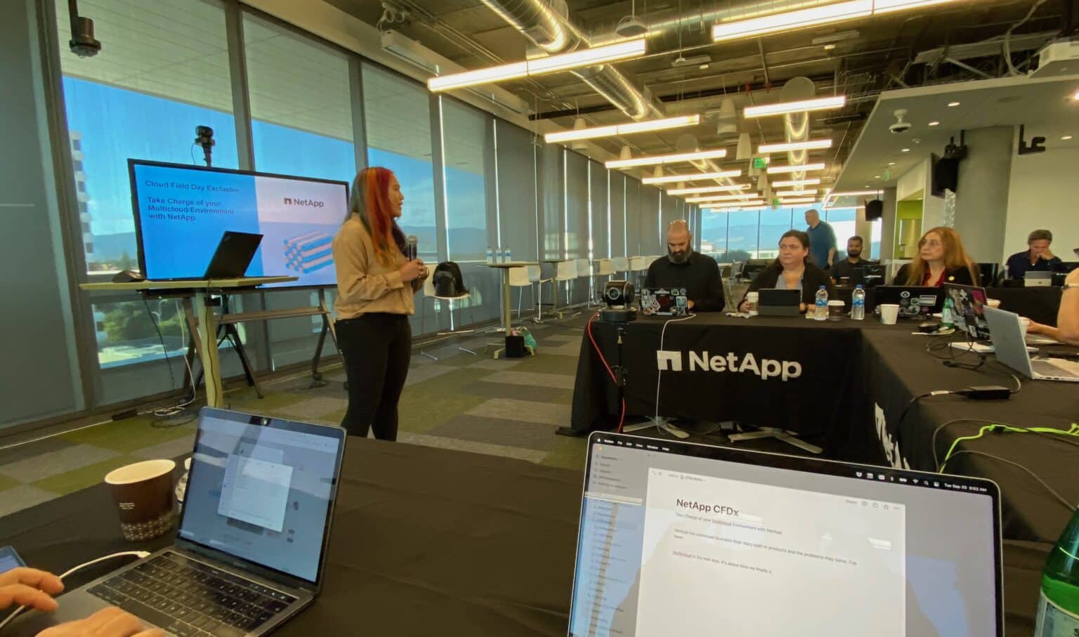 Watch Live: Cloud Field Day 18 Event Live Coverage! | GTM DELTA