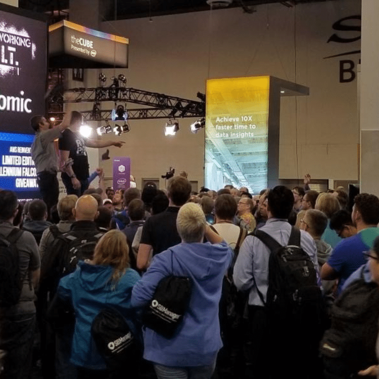 KubeCon 2025 Booth Boost Bundle - GTM DELTA