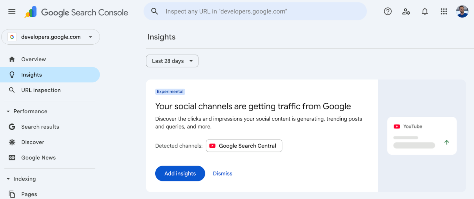 Why Google’s New Social Channel Insights in Search Console Matters for ...